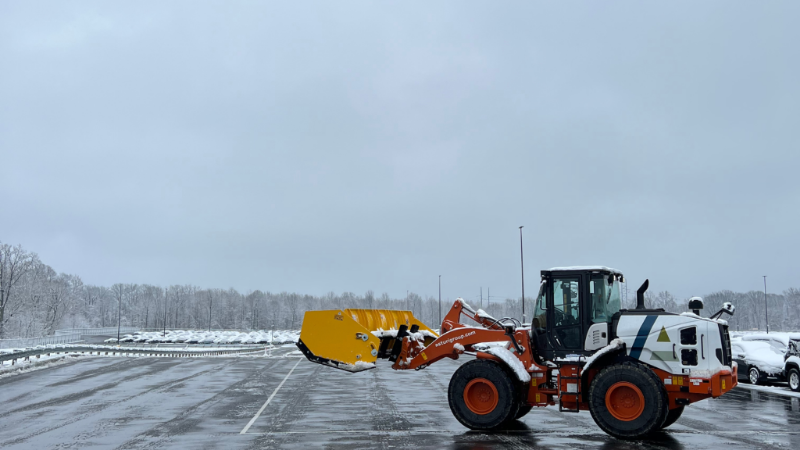 Seasonal Snow Removal Equipment Operator $40/hr - general labor - job ...